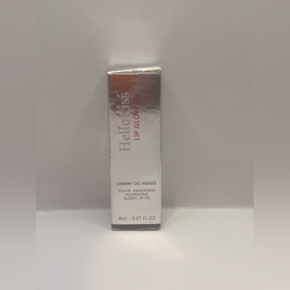 hello miss | Skincare | Hello Miss Silver Lip Glow Oil | Poshmark